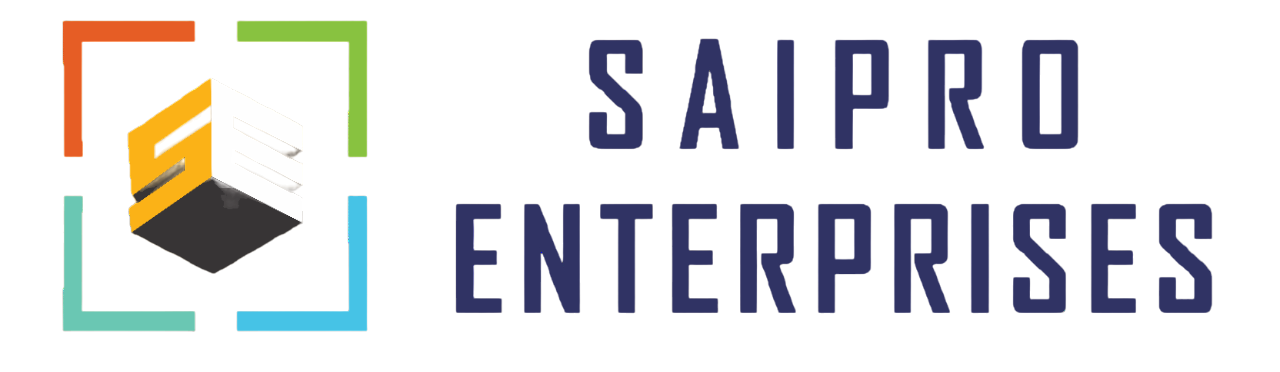 Index- Saipro Enterprises